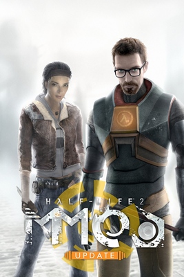 Grid for Half-Life 2: Update: MMod by TheOrangeMatty - SteamGridDB