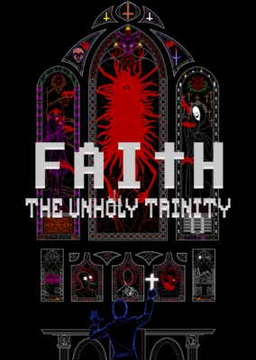Grid for FAITH: The Unholy Trinity by LDfrost - SteamGridDB