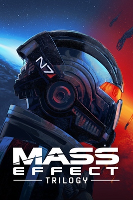 Grid for Mass Effect: Legendary Edition by noblepinkwolf - SteamGridDB