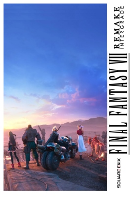 Grid for Final Fantasy VII Remake Intergrade by Diftong - SteamGridDB