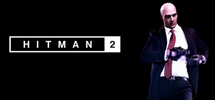 Grid for HITMAN 2 by TheWaslijn - SteamGridDB
