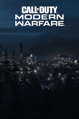 Grid for Call of Duty: Modern Warfare by Ker024Zer0 - SteamGridDB