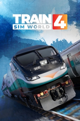 Train Sim World® 4 - SteamGridDB
