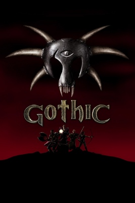 Grid for Gothic by Zyon - SteamGridDB