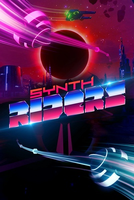 Grid for Synth Riders by Adamant - SteamGridDB