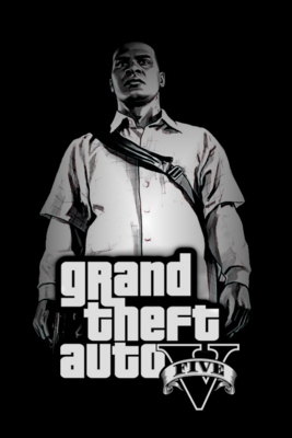 Grid for Grand Theft Auto V by Quento - SteamGridDB
