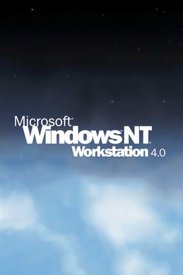 Windows Logo Nt Workstation 3d Warehouse VMware Workstation
