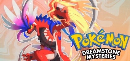 Pokémon Dreamstone Mysteries - SteamGridDB