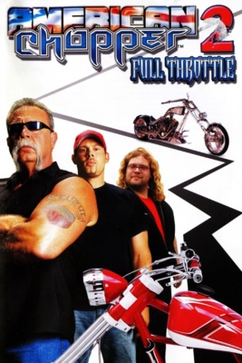 Grid for American Chopper 2: Full Throttle by eChorza - SteamGridDB