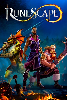 Grid for RuneScape by Nivatu - SteamGridDB