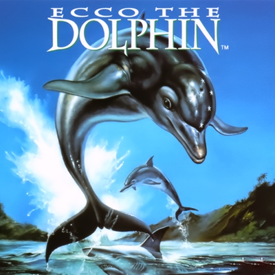 Grid for Ecco the Dolphin by CriticalComposer - SteamGridDB