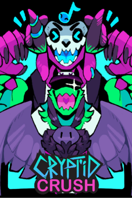 Cryptid Crush - SteamGridDB