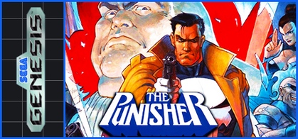 Grid for The Punisher by Pheonom - SteamGridDB