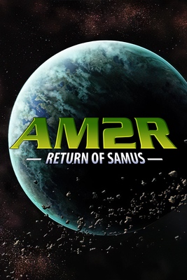 Grid for AM2R by Mr. Mendelli - SteamGridDB