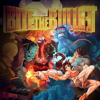 Bite the Bullet - SteamGridDB