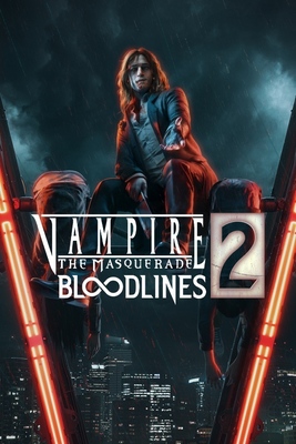 Grid for Vampire: The Masquerade - Bloodlines 2 by Bes - SteamGridDB