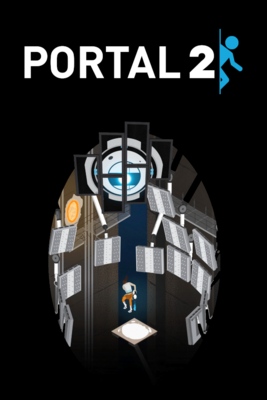 Grid for Portal 2 by Midn1ght 彡 - SteamGridDB