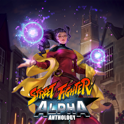 Grid for Street Fighter Alpha Anthology by ABH20 - SteamGridDB