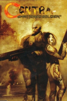 Grid for Contra: Shattered Soldier by Grady Vuckovic - SteamGridDB