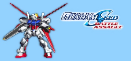 Mobile Suit Gundam SEED: Battle Assault - SteamGridDB