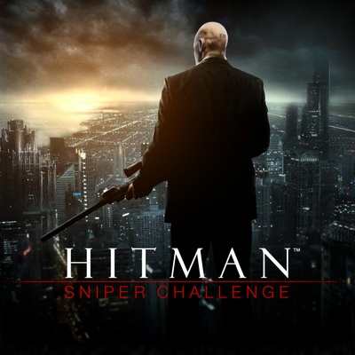 Grid for Hitman: Sniper Challenge by Gector(lint)Nathan - SteamGridDB