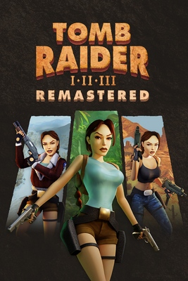 Grid for Tomb Raider I-III Remastered by calculon559 - SteamGridDB