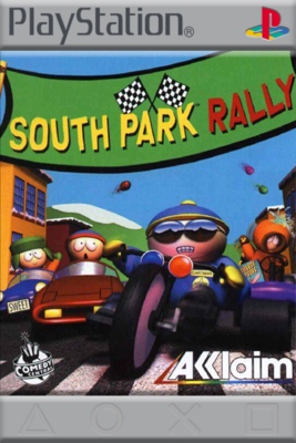 Grid for South Park Rally by Castcoder - SteamGridDB