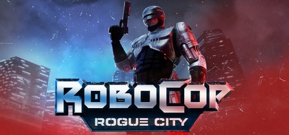 Grid for Robocop: Rogue City by Akela - SteamGridDB