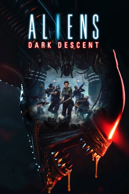 Grid for Aliens: Dark Descent by JoJoJoker - SteamGridDB