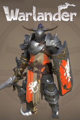 Grid for Warlander by FISHMAN_TANGANYIKA - SteamGridDB