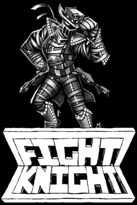 Grid for FIGHT KNIGHT by Frogman Jim - SteamGridDB