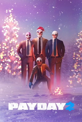 Grid for PAYDAY 2 by WXdestroyer - SteamGridDB