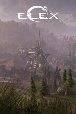 Grid for ELEX by Huegh - SteamGridDB