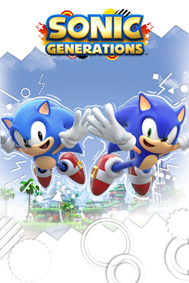 Grid for Sonic Generations by TBSF - SteamGridDB