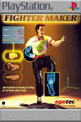 Grid for Fighter Maker by Castcoder - SteamGridDB