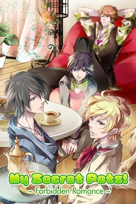 My Secret Pets! - SteamGridDB