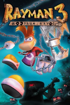 Grid for Rayman 3 by Orion1189 - SteamGridDB