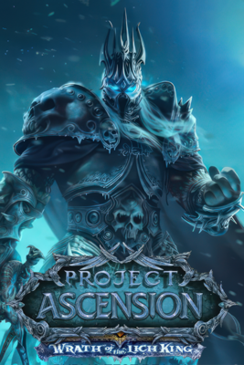 Grid for Project Ascension by MR. CRÖWLEY - SteamGridDB