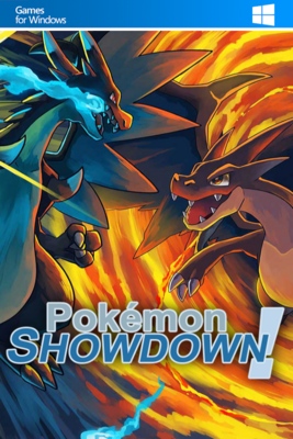 Grid for Pokémon Showdown! by kautin - SteamGridDB