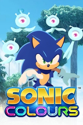 Grid for Sonic Colors by UltraSapphire - SteamGridDB