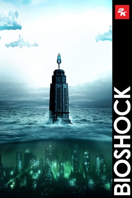 Grid for BioShock by {REDACTED} - SteamGridDB