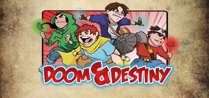 Doom & Destiny - SteamGridDB