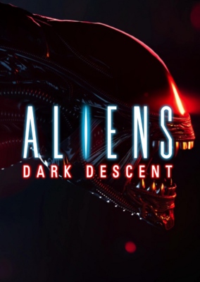 Grid for Aliens: Dark Descent by LadyFrost - SteamGridDB