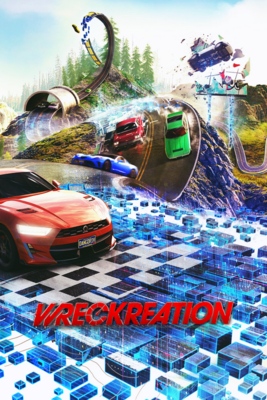 Wreckreation - SteamGridDB