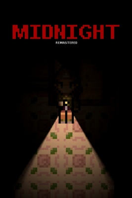 MIDNIGHT Remastered - SteamGridDB