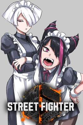 Grid for Street Fighter 6 by Toxxix - SteamGridDB