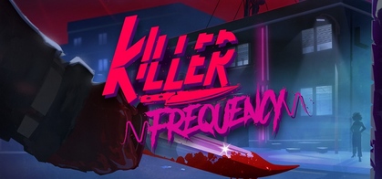 Killer Frequency - SteamGridDB