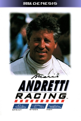 Mario Andretti Racing - SteamGridDB