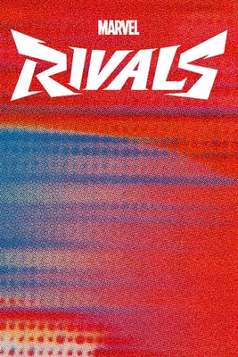 Grid for Marvel Rivals by Trent Anthony Francis - SteamGridDB