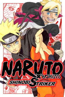 Grid for Naruto to Boruto: Shinobi Striker by Ryuuji_Hitsugaya ...